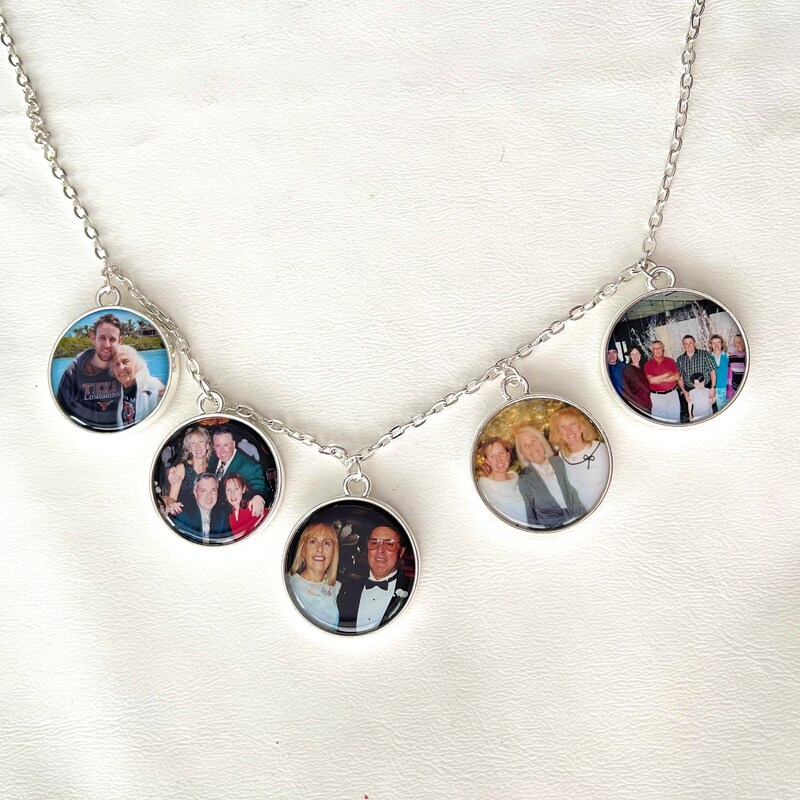 Multiple Necklace - Etsy