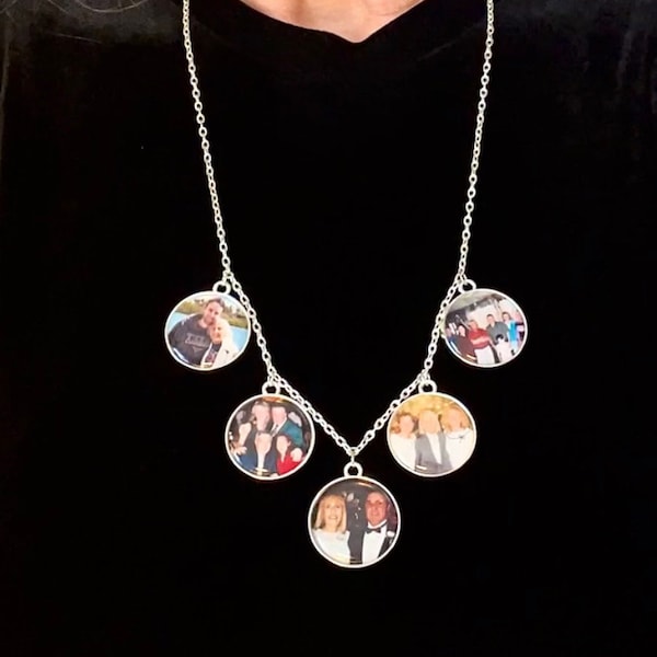Multiple Necklace - Etsy