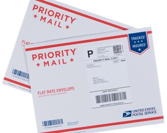 Priority Mail | Etsy