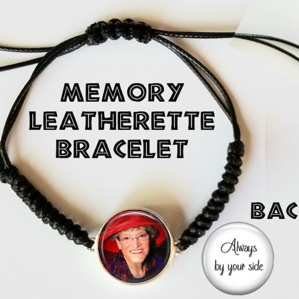 Memory Bracelet - Etsy