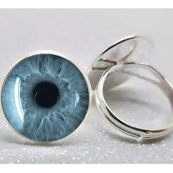 Lovers Eye Ring - Etsy