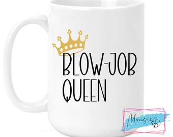 Blow Job Queen - Etsy