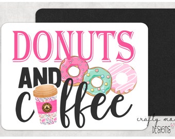 Coffee Mouse Pad - Etsy