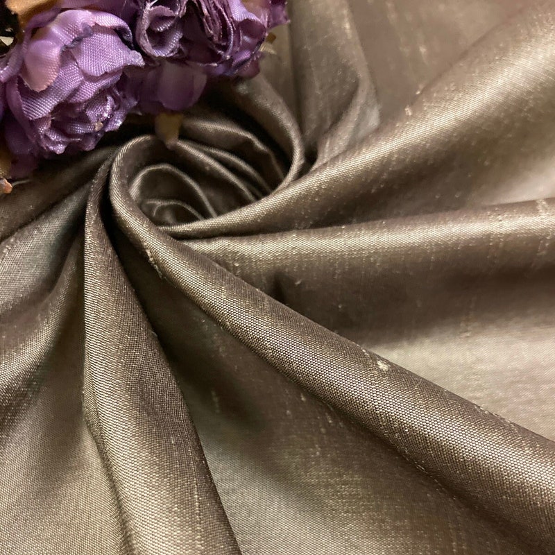 Shantung Fabric - Etsy