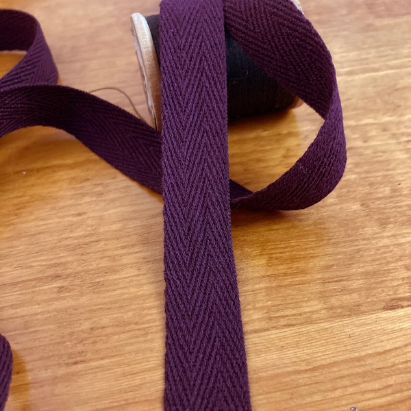 Cotton Twill Tape - Etsy