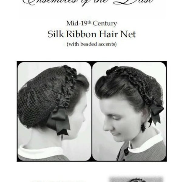 Hair Net - Etsy
