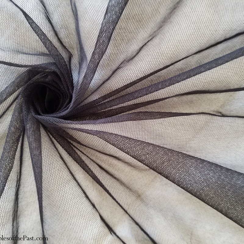 Bobbinet Fabric - Etsy