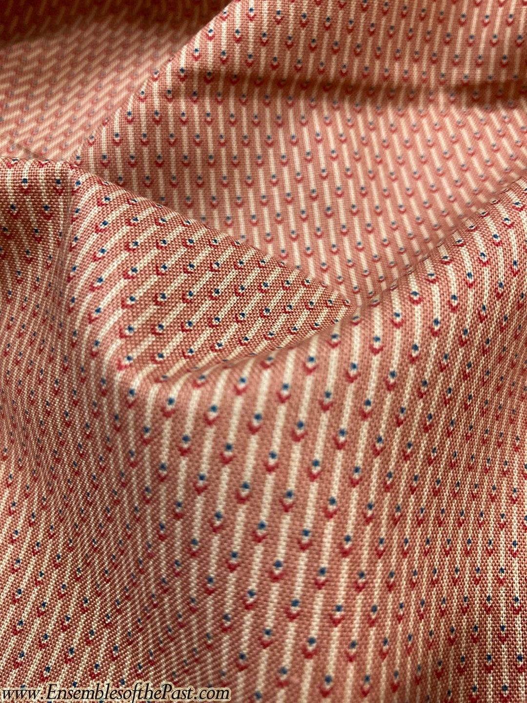 Brand NEW Cotton Reproduction Fabric Miniature Stripes and Geometrics ...