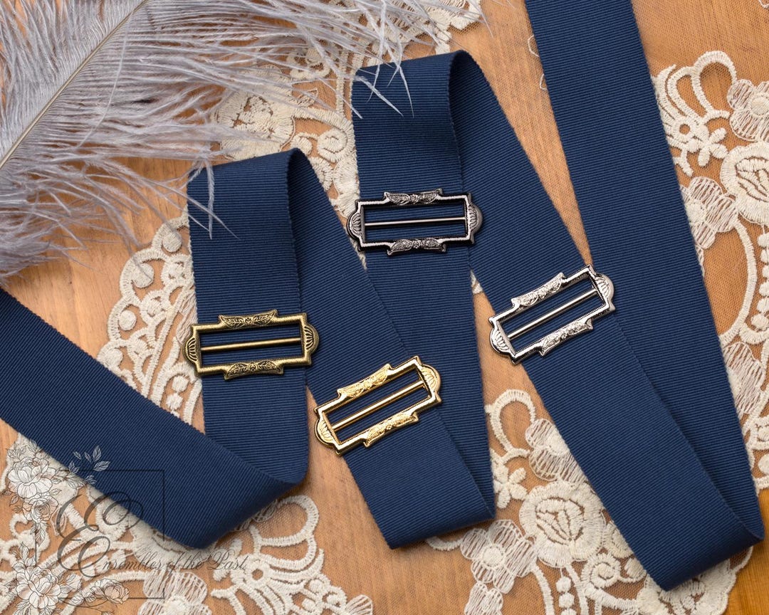 NEW!! 1.5" Wide Navy Blue Belting Ribbon to Fit the "shield ...