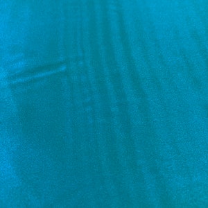 Pacific Ocean Green Silk Satin Fabric - Lightweight and and Full of ...