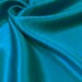 Pacific Ocean Green Silk Satin Fabric - Lightweight and and Full of ...