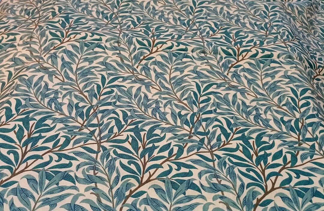 Vintage William Morris Willow Bough Arthur Sanderson & Sons Minor ...