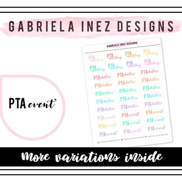 Pta - Etsy