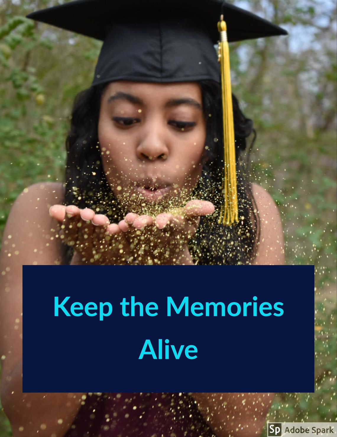 Graduation Slideshow High School College Professional Custom | Etsy