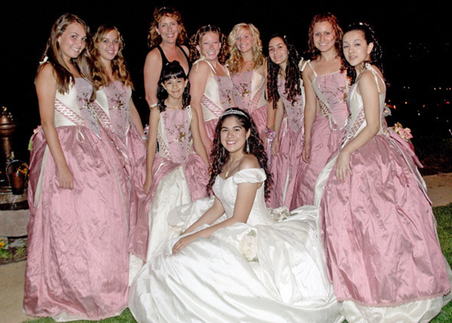 Quinceanera Slideshow Template
