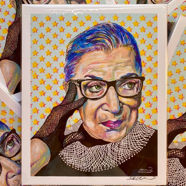 Rbg - Etsy
