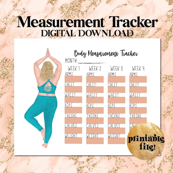 Weight Loss Progress - Etsy