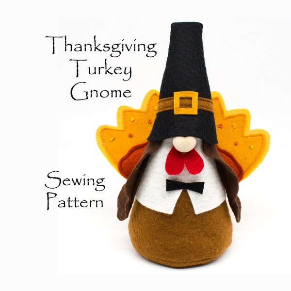 Thanksgiving Gnomes - Etsy