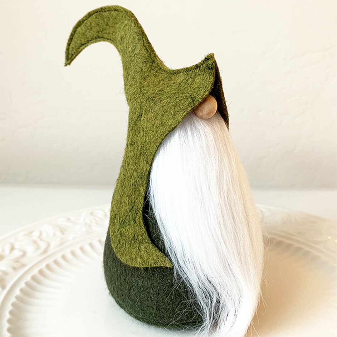 ORIGINAL ELFIN Gnome Sewing Pattern (PDF Pattern) - Etsy