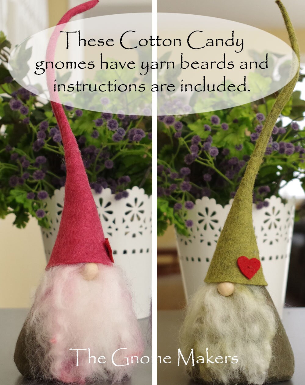 PDF Gnome Patterns Tutorial Gnome Pattern Gnome Sewing - Etsy