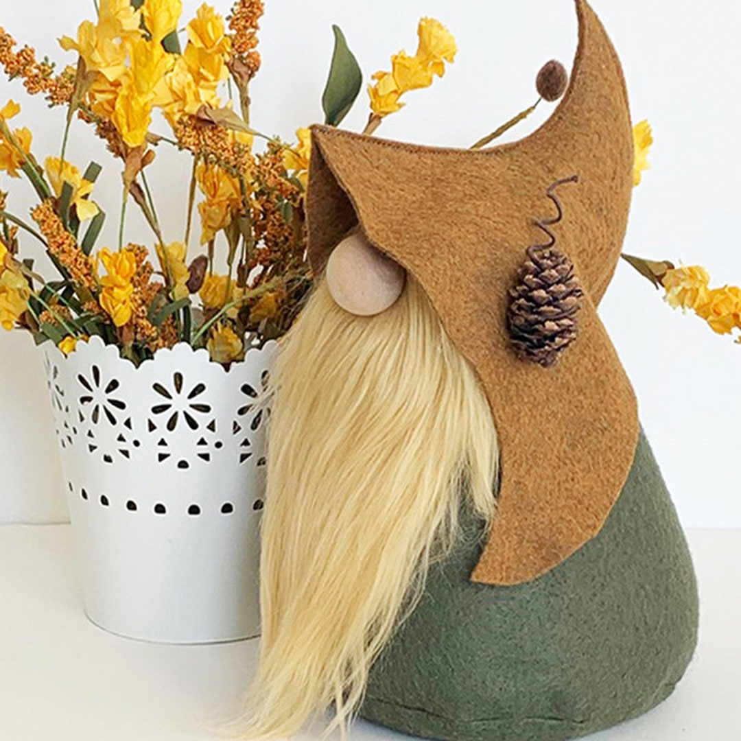 Big Lore Gnome Sewing Pattern: Large Size (PDF Pattern) - Etsy UK