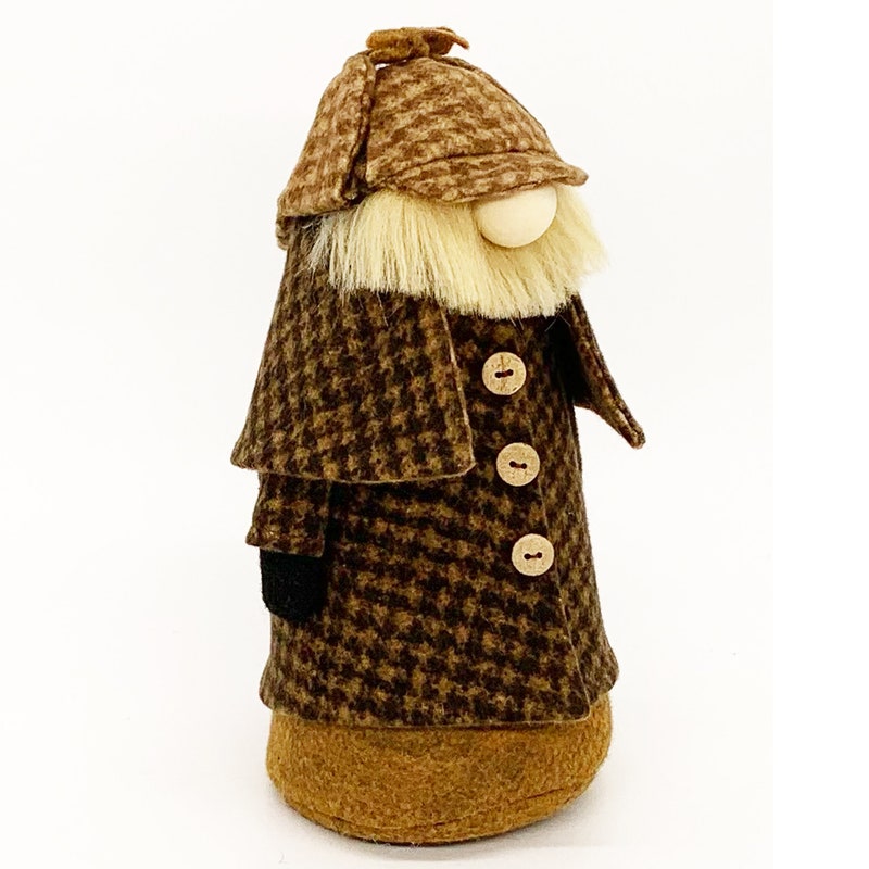 Standing Gnome Pattern - Etsy