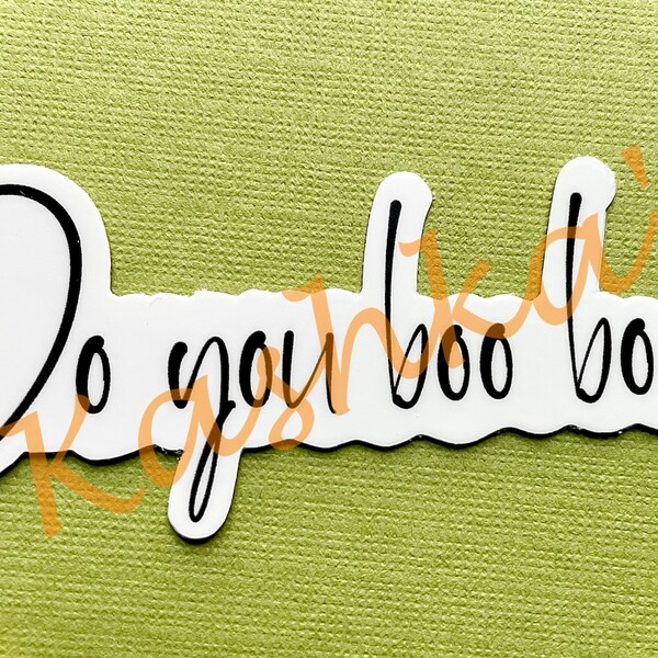 Boo to You - Etsy