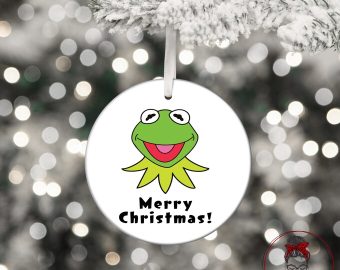 Vintage Muppet Baby Kermit 1980s From Daysela's Small Little Shop of ...