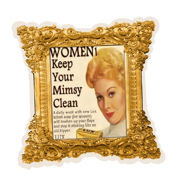 Vintage Soap Ad - Etsy
