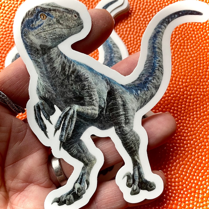 Blue Jurassic World Png - Etsy