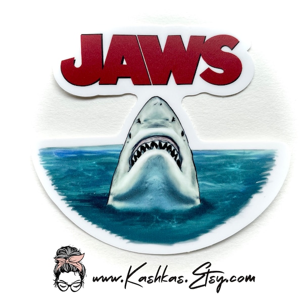 Jaws - Etsy
