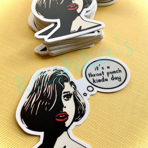 Kinda Day Stickers - Etsy