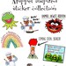 Swedish Chef Vinyl Sticker: Muppets Inspired Laptop Decal - Etsy
