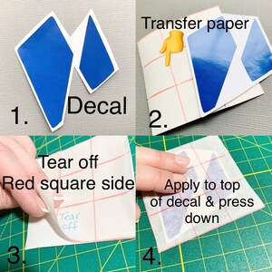 Guardian Subclass Decals Solar Arc Void Stasis Strand Prismatic Vinyl ...