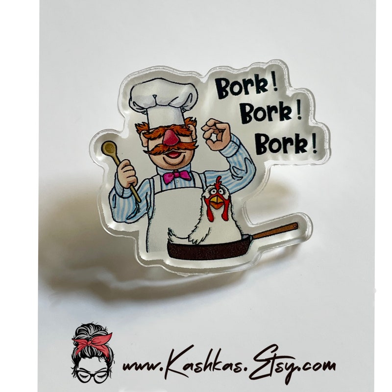 Chef Jewelry - Etsy