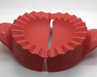 Red tupperware | Etsy