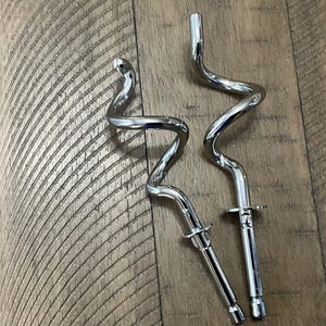 Sunbeam Mixmaster Replacement Beaters or Hooks Stand Mixer Replacement ...