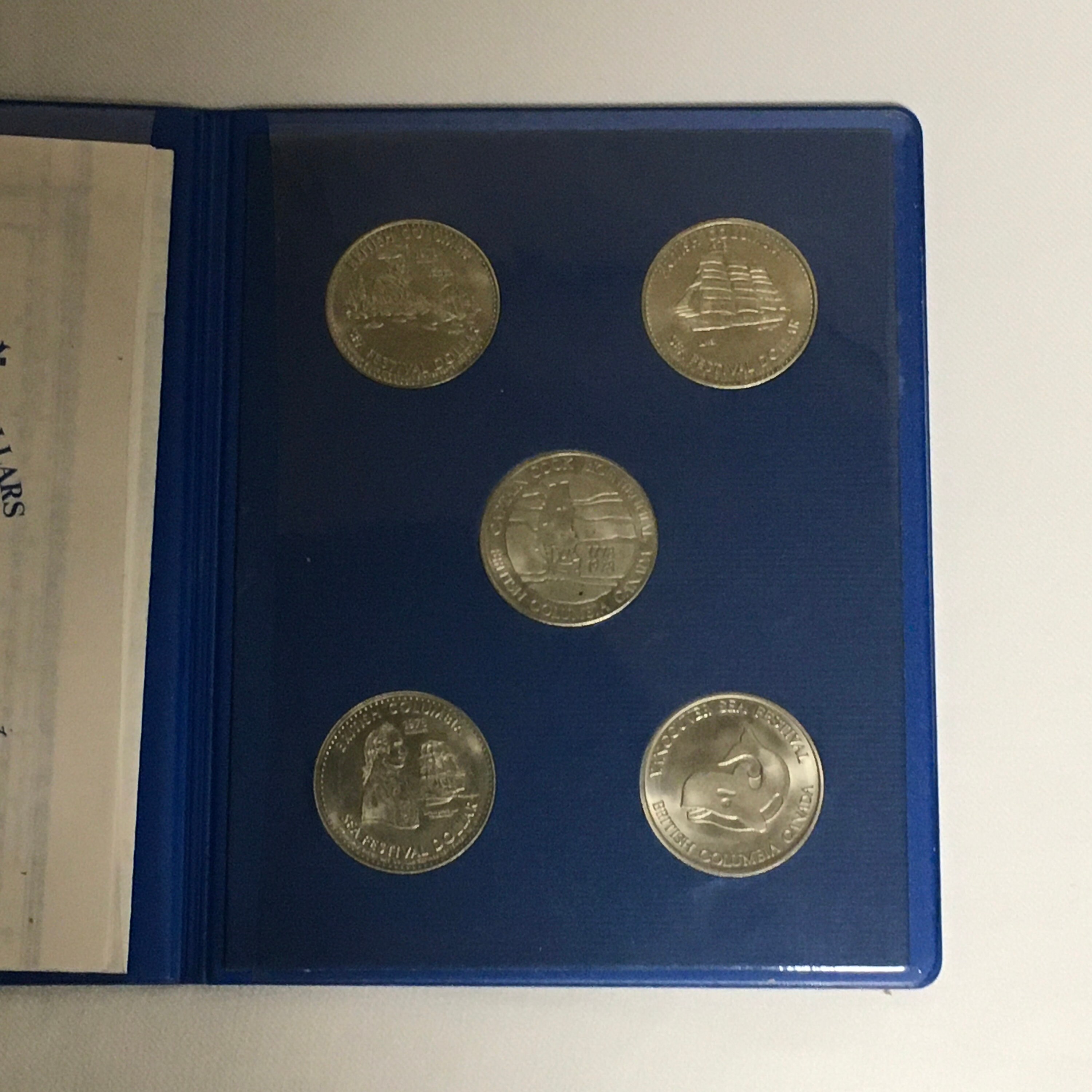 Captain James Cook Bicentennial Large Size Dollar Coin British - Etsy ...