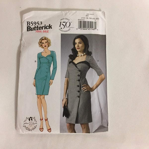 Godet Dress Pattern - Etsy UK
