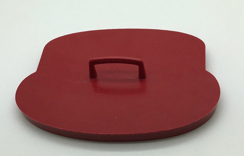 Vintage Tupperware Cookie Cutter Happy Birthday Birthday Cake - Etsy