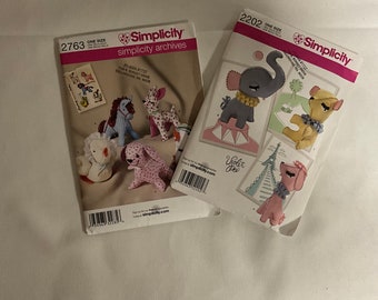 Butterick 4533 or Simplicity 8377 Sewing Pattern Ken Barbie Doll ...