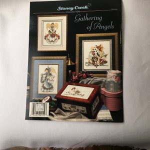 Stoney Creek Collection Angels of Light Book 127 or Gathering of Angels ...
