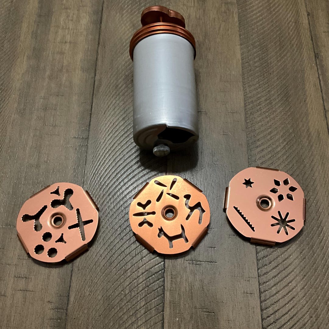 Mirro Aluminum Dial A Cookie Cookie Press 8 or 12 Different Designs ...