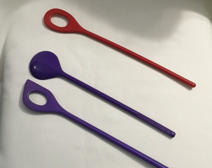 Dr Oetker Rubbermaid Stir Spoon Stirrer Whisk Holed Spoon Cooking ...