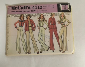 Wing Collar Pattern | Etsy