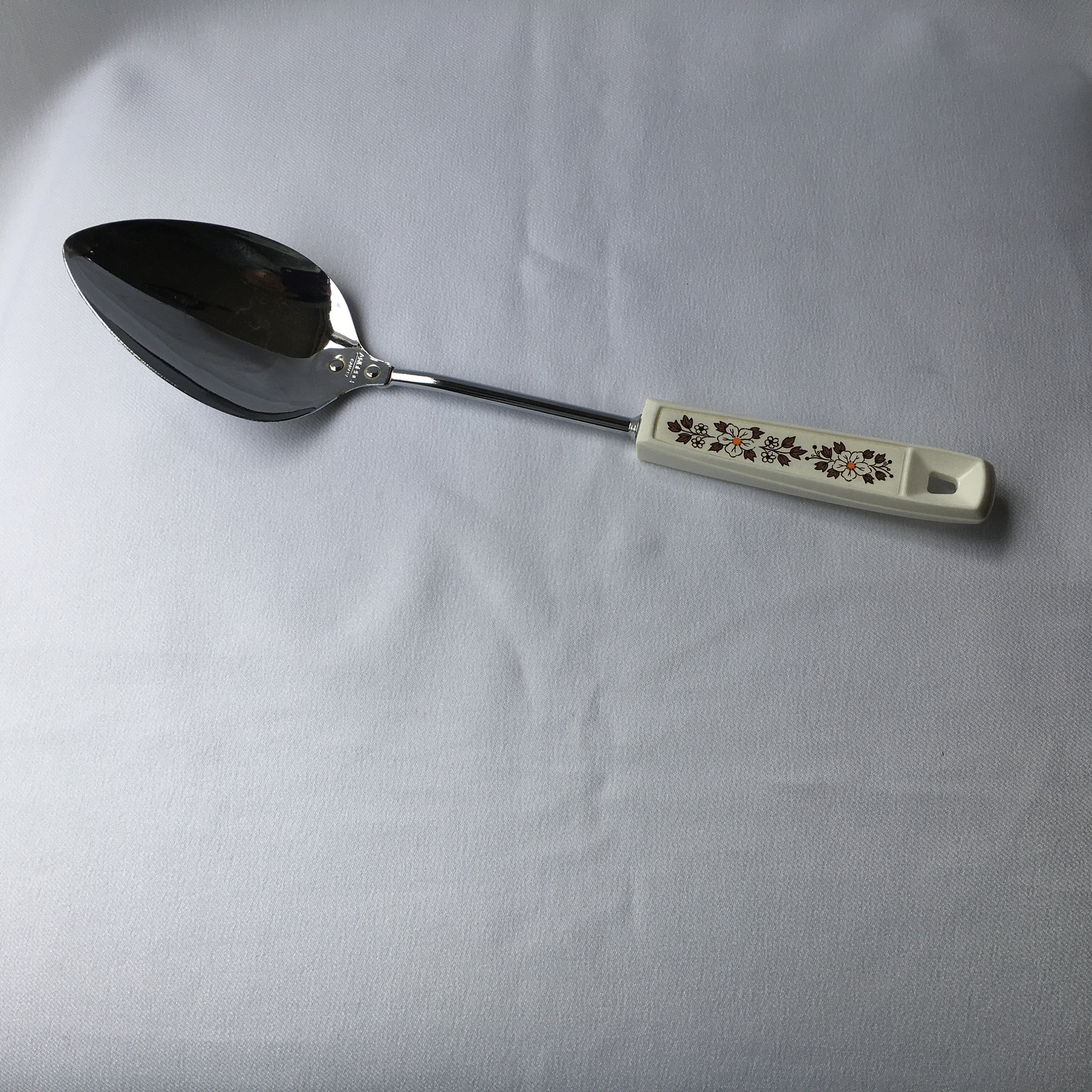 Vintage Kitchen Utensils Androck Ekco Slotted Spatula Spreader | Etsy