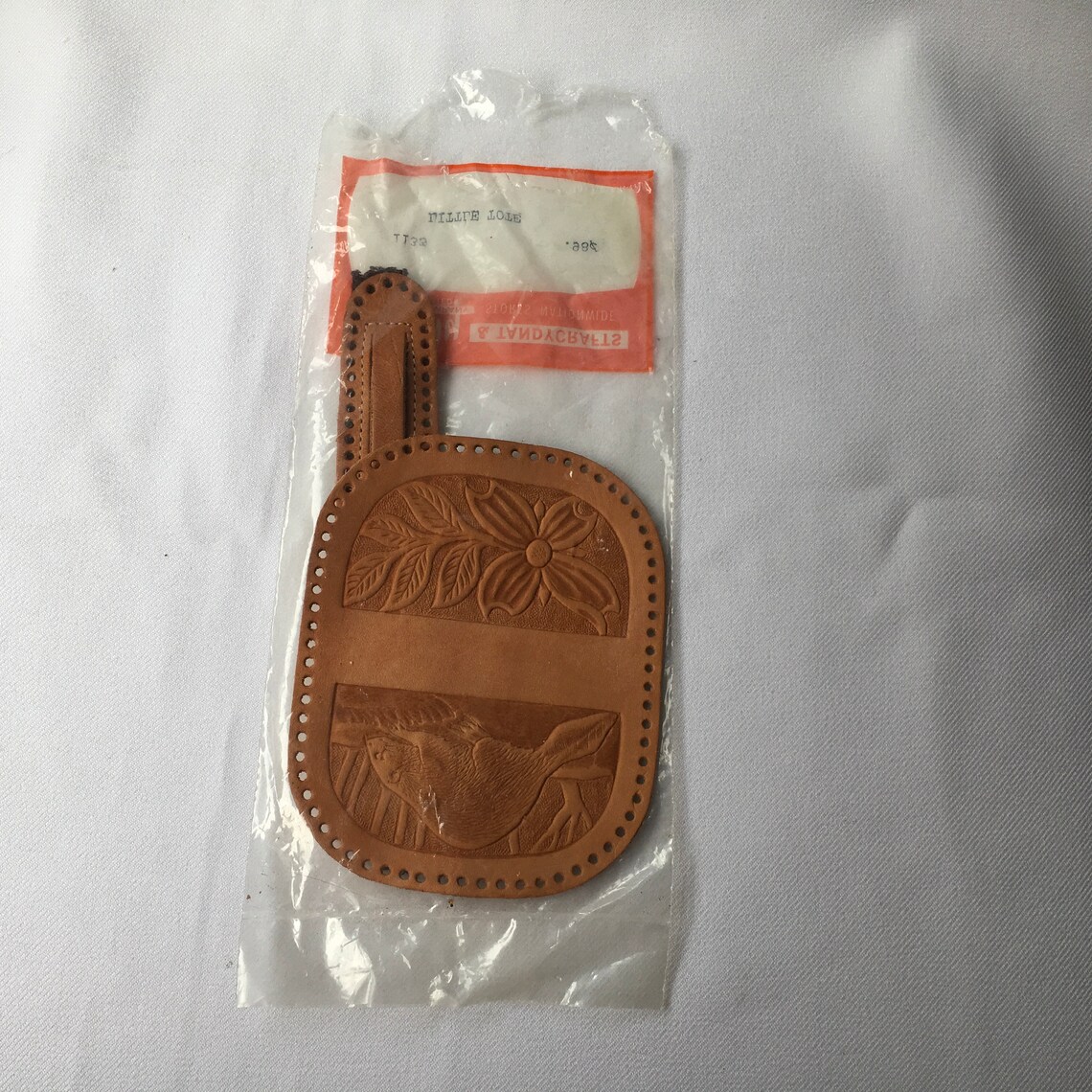 Vintage Tandy Leather Company Tandycrafts Swinger Purse 1335 | Etsy