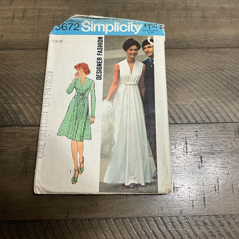 Goddess Dress Pattern - Etsy