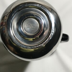 AMC Art Design Mocca Pot Espresso Stovetop Espresso Maker 6 Cups ...