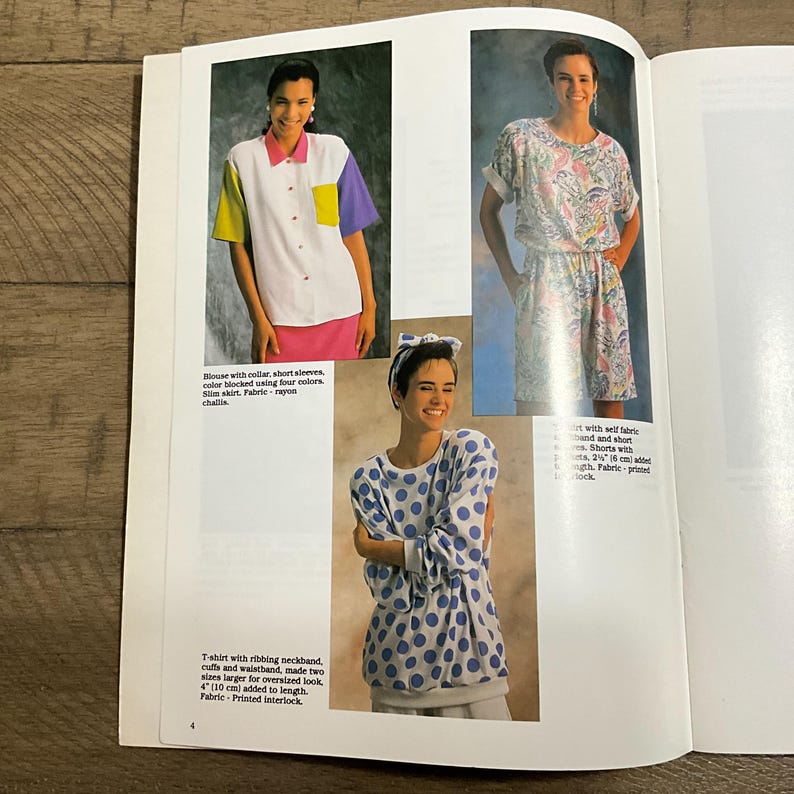 Kwik Sew Method for Easy Sewing Master Patterns Included by Kerstin ...